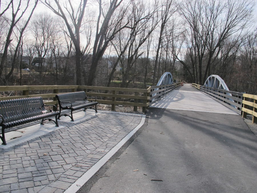 Bruce Freeman Rail Trail Phase 2C Ribbon-cutting Ceremony – Concord, MA ...
